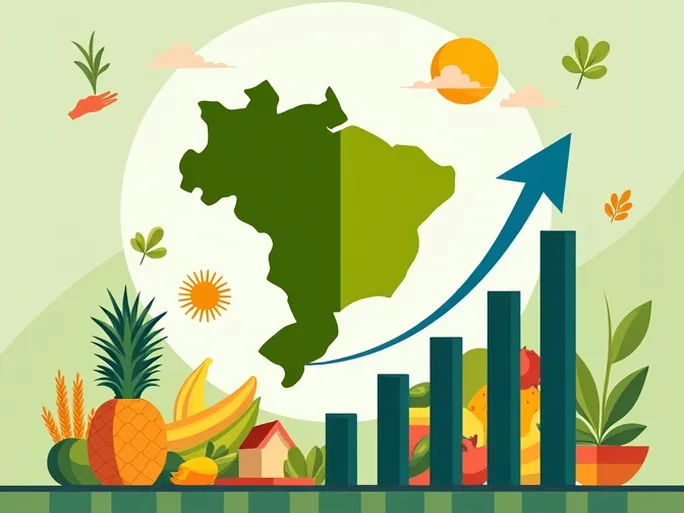 Brazil Exits UN Hunger Map Amid Social Policy Gains