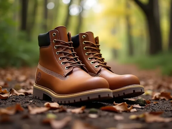 Timberlands Larchmont Boot Combines Comfort and Durability