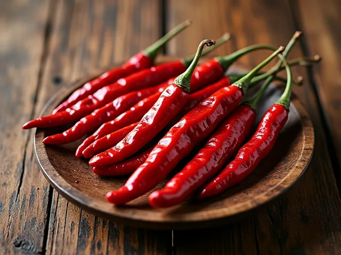 Guide to Tianyu Dried Chili Varieties and Uses