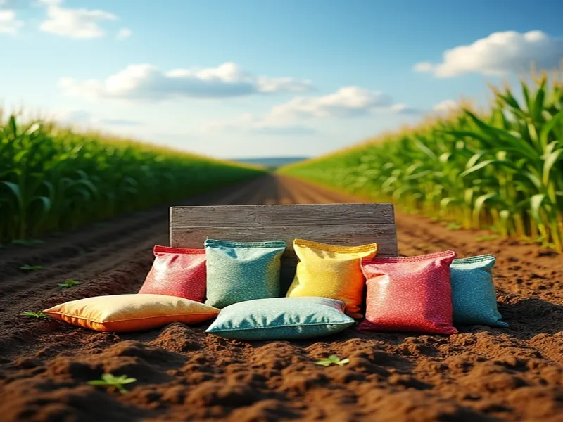 Large Haul Of Counterfeit Corn Seeds Discovered In Suzhou, Sixi