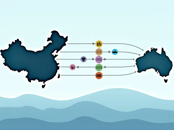 China Boosts Mining Investments in Australia, Pacific for Resource Security