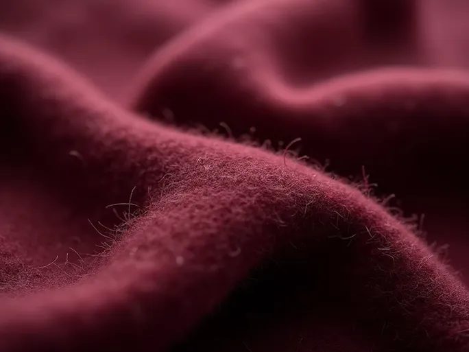 Luxury Mink Cashmere Fabric Gains Popularity for Custom Designs