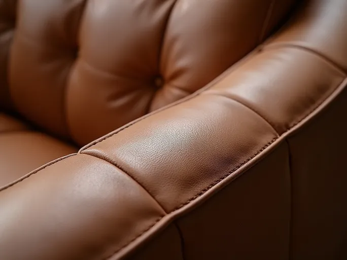 Jiaxing Factory Produces Durable PU Leather for Sofa Industry