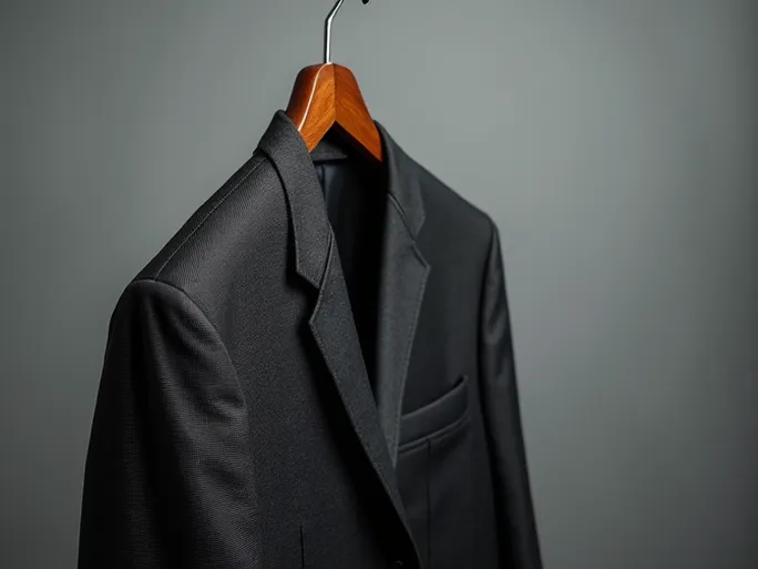 Premium Serge Fabric Gains Popularity for Fallwinter Suits