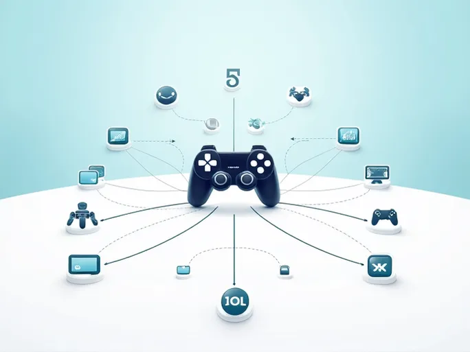 Young Gamers Drive Surge in User-Generated Content Platforms