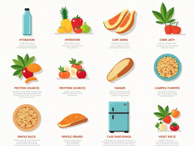 Summer Eating Tips for Better Health and Appetite