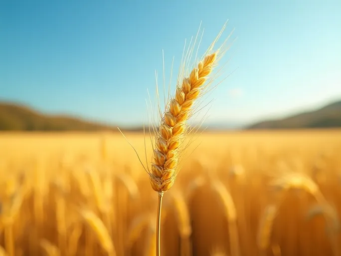 Romanias Record Wheat Harvest to Boost EU Exports