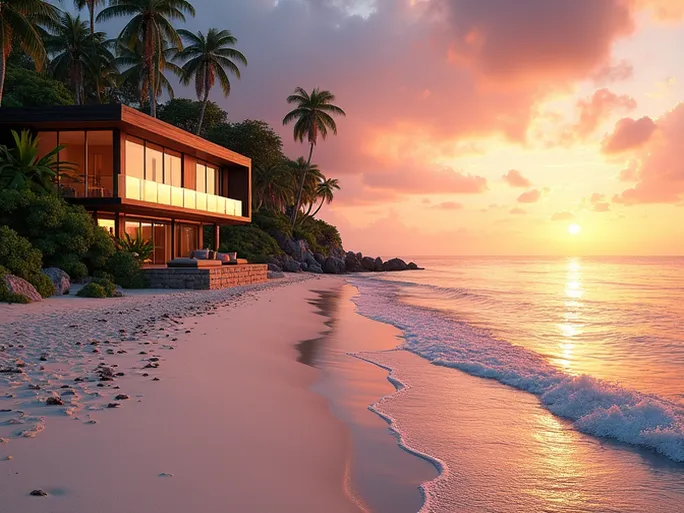 Global Real Estate Trends Finding the Right Home Overseas