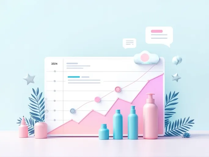 Global Skincare Ecommerce Market Set for Significant User Growth Through 2029