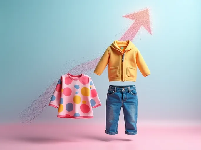 Datadriven Guide to Stylish Comfortable Kids Fashion