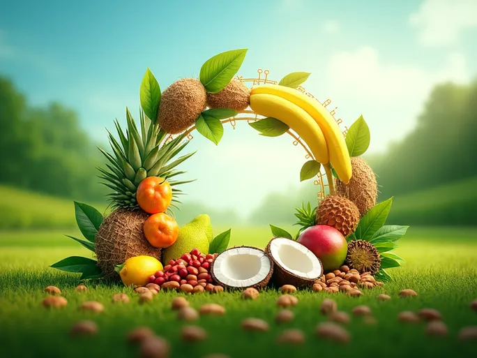 Hainan Advances Tropical Agriculture with Smart Tech Investment