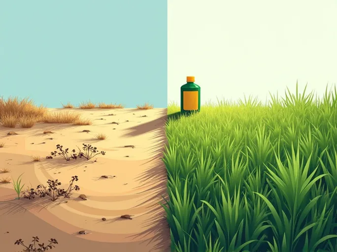Glufosinateammonium Weed Control Approved for Nonagricultural Use
