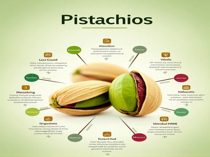 Pistachios: A New Preferred Source of Complete Plant-based Protein
