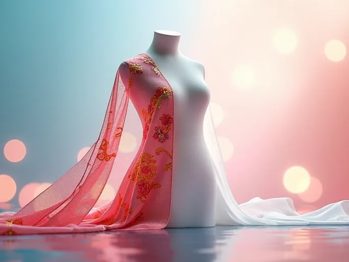 Shaoxing Textile Event Promotes Fashion Innovation