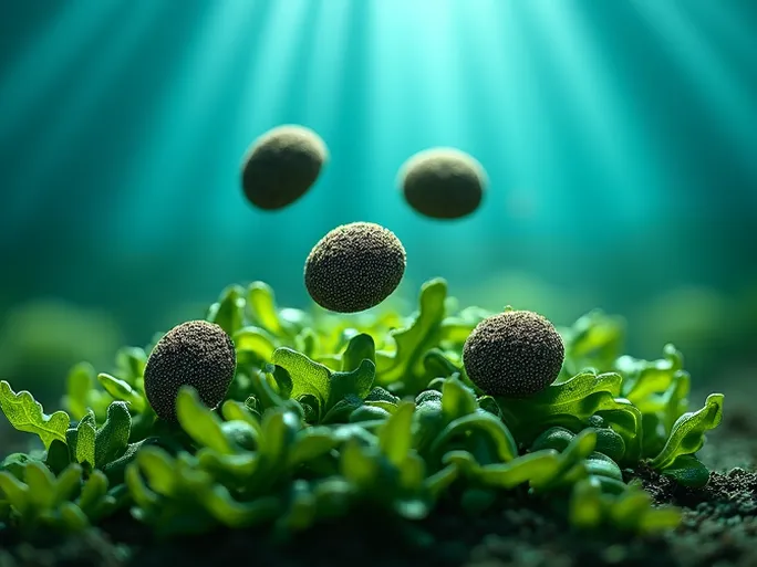 Guide to Optimal Feed Pellets for Sea Cucumber Farming