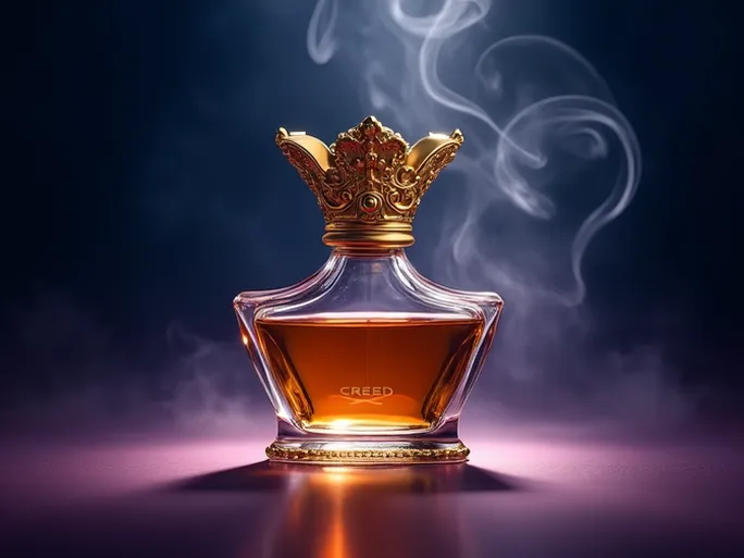 Luxury Fragrance Creed Aventus Marks a Decade of Success