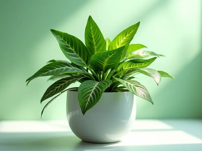 Databacked Tips for Thriving Calathea Makoyana Plants