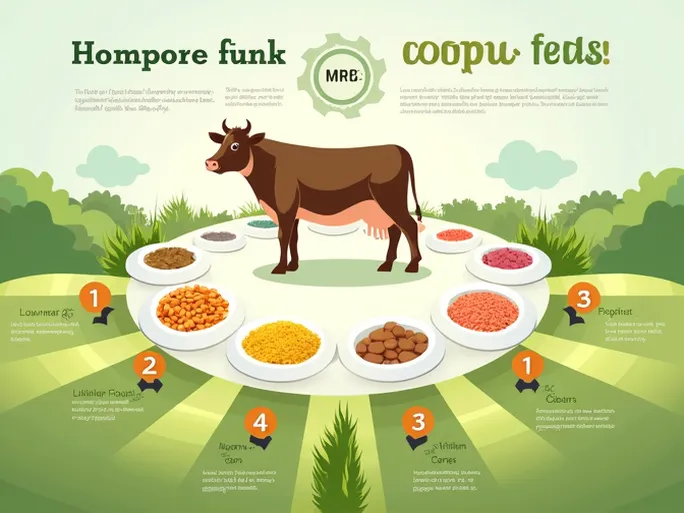 Sciencedriven Feed Management Boosts Beef Nutritional Quality