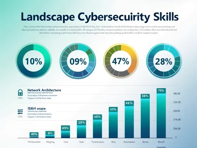 Cybersecurity Skills Gap Widens: IAM Strong, Architecture Lags in 2024