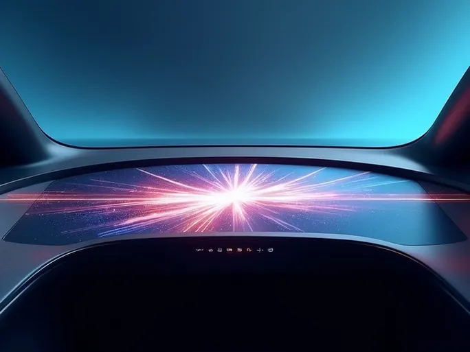 Zeekr 7X Features Acers Mini LED for Enhanced Incar Display