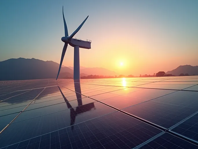 China Boosts Renewable Energy with Focus on Quality Growth
