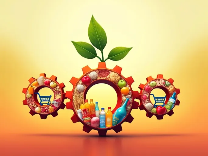 CFDF Event Highlights Emerging Food Trends Boosts Brands