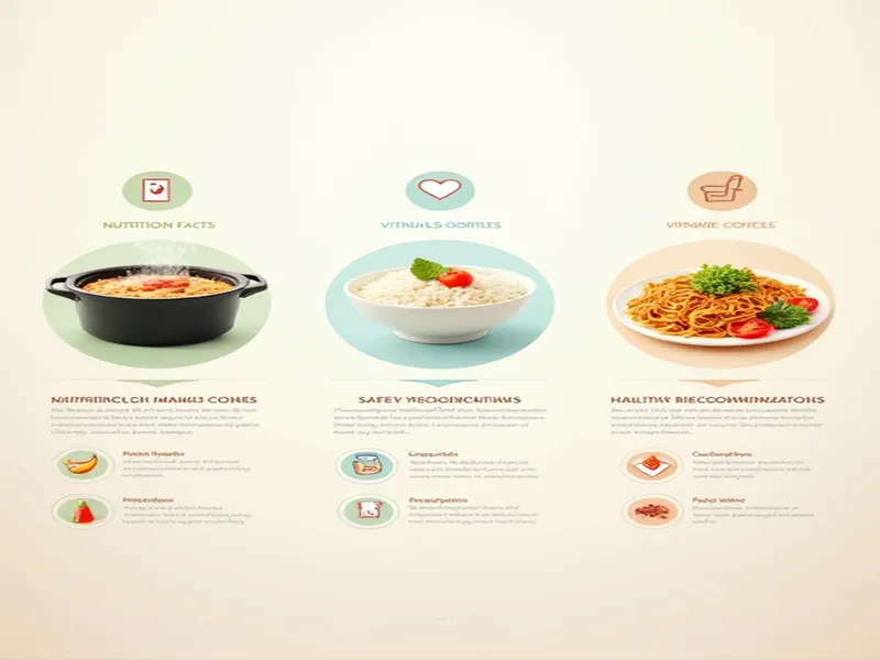 Self-heating Food Safety and Nutrition Guide: How to Properly Enjoy Self-heating Delicacies?