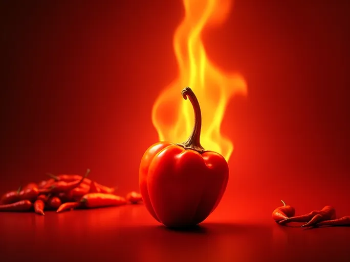 Chinas Shua Shua La Pepper Gains Global Culinary Attention