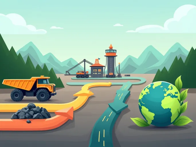 Alaska's Red Dog Mine Leads US Zinc Production with Sustainable Practices