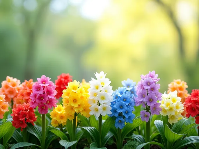 Early Spring Primroses Planting Guide for Vibrant Blooms