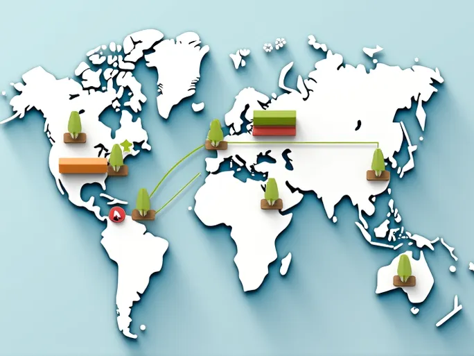 Crossborder Ecommerce Sees Supply Chain Shift New Opportunities