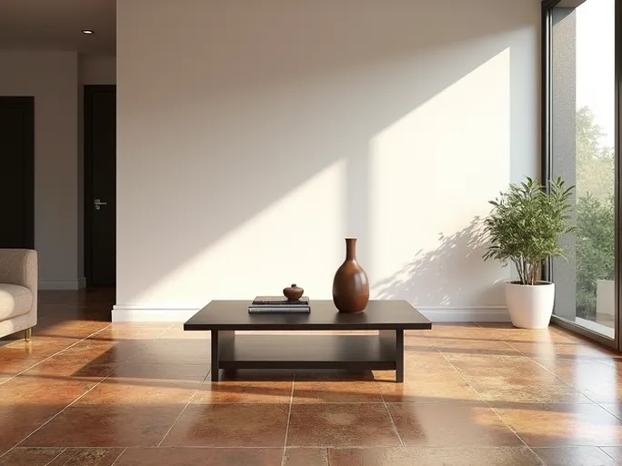 Apavisa Launches New Erosion Tile With Unique Metallic Texture