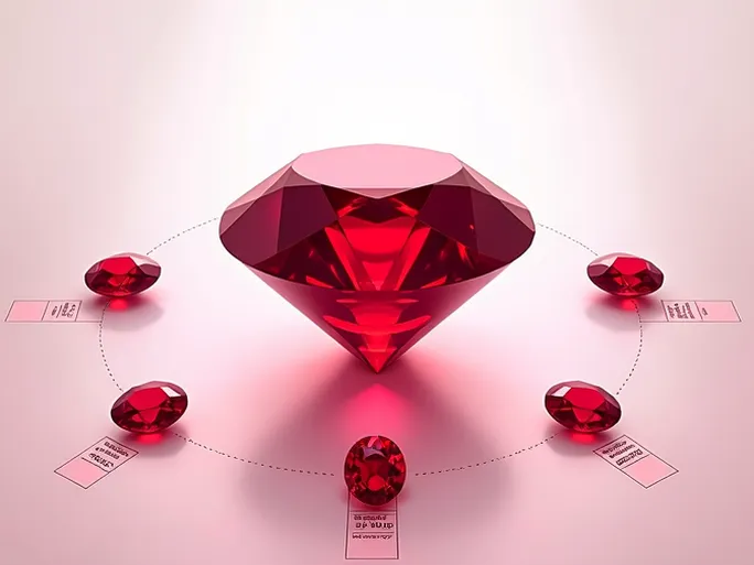 Ruby Value Heavily Influenced by Carat Weight Experts Say