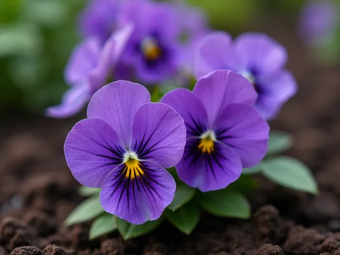 Guide to Cultivating Zi Hua Di Ding Seeds Successfully
