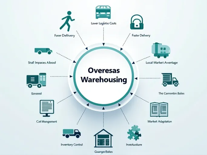 The Importance and Challenges of Overseas Warehouses in Crossborder Ecommerce