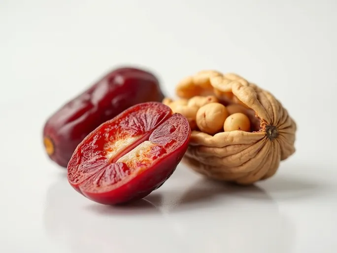 Guide to Buying Authentic Sugarfree Jujube Walnut Cakes