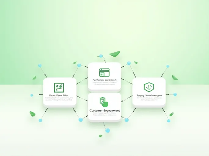 Tea Baidao Collaborates With Tencent to Boost Digital Payments