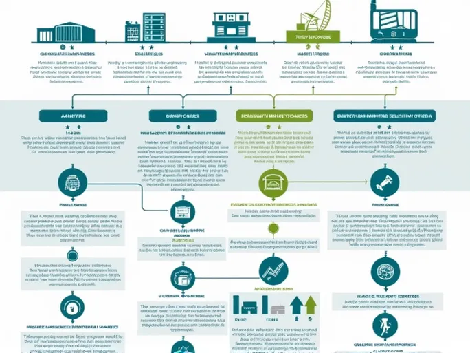 Logistics And Industrial Sector Transformation Addressing Challenges And Future Opportunities