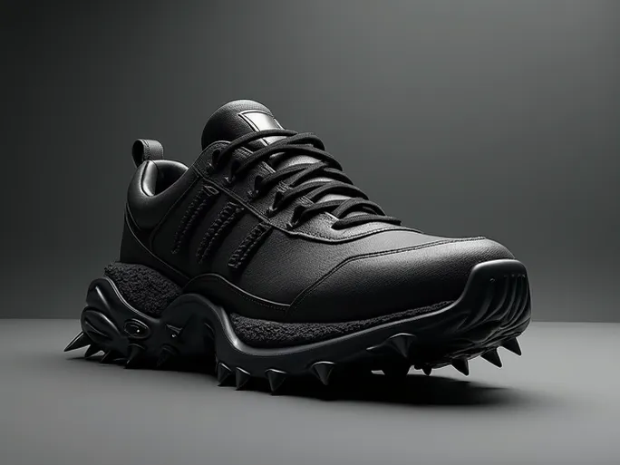 Skechers Launches Monster Core Black Sneaker Line