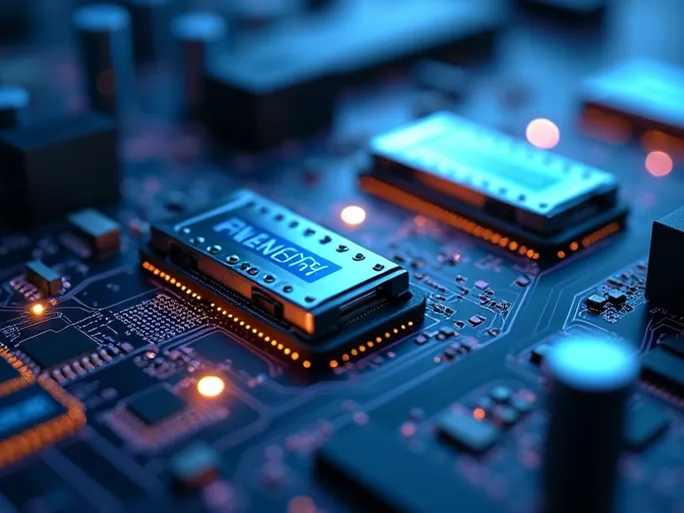 Micron Technology Powering Devices with Advanced Semiconductors