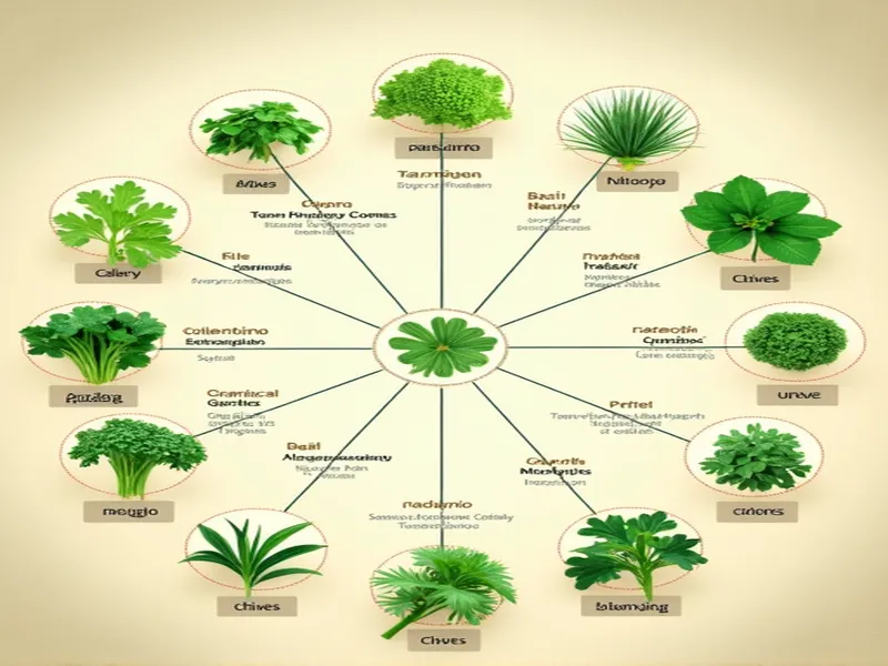 Perfect Substitutes for Parsley: 10 Essential Alternatives for Your Kitchen