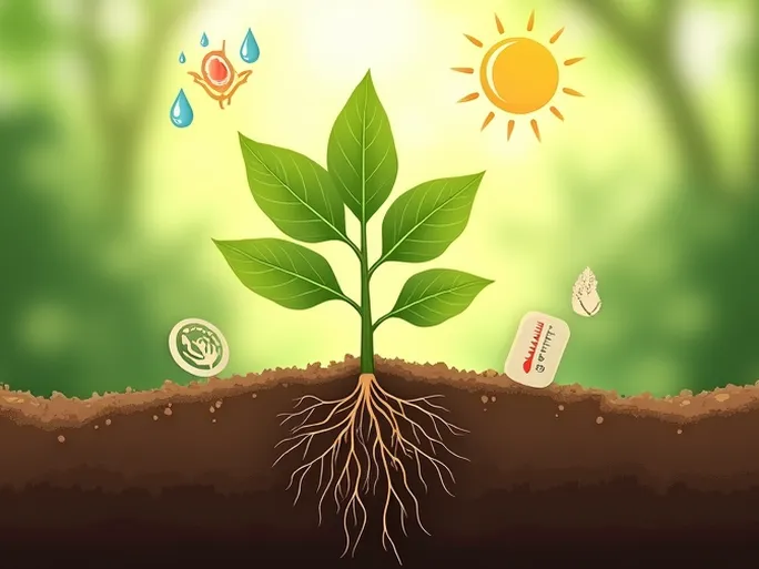 Optimal Conditions Boost Bai Zhu Crop Yields Study