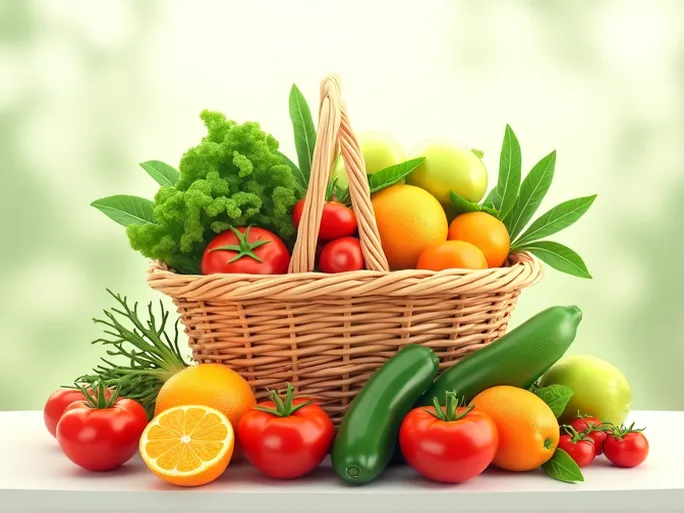 Shanghai Reopens Farmers Markets with Stricter Safety Protocols