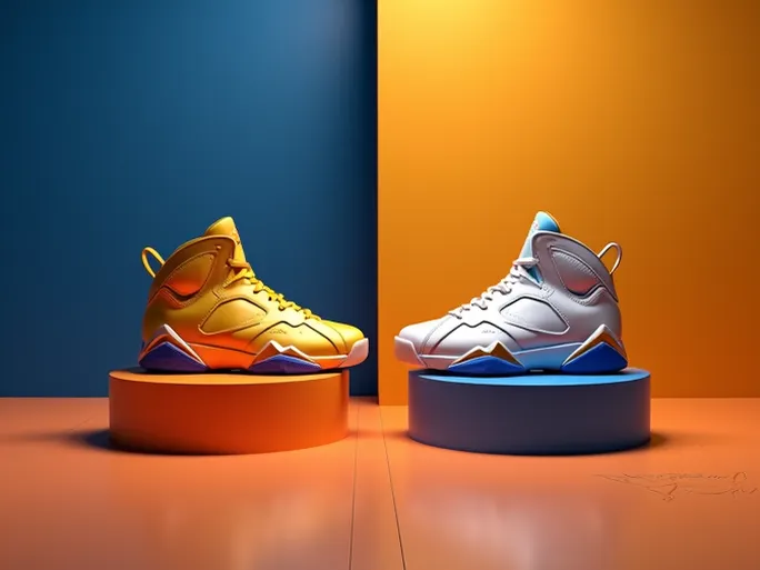 Air Jordan 7 Retro Honors Michael Jordans Legacy