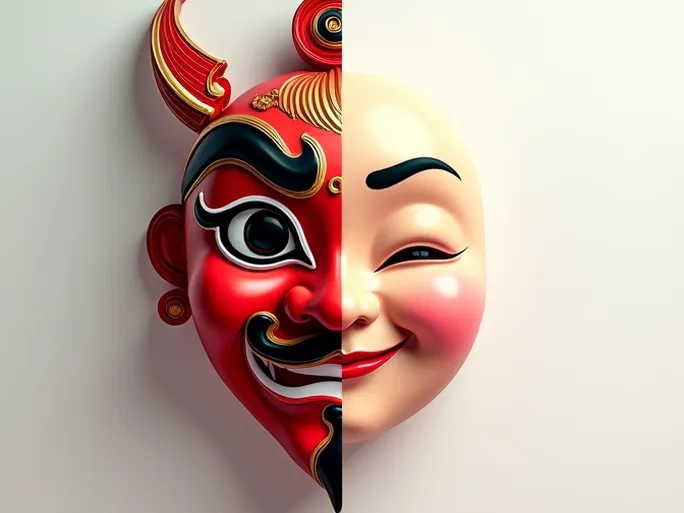 Nanjing Students Teach Peking Opera Mask Art in Malaysia