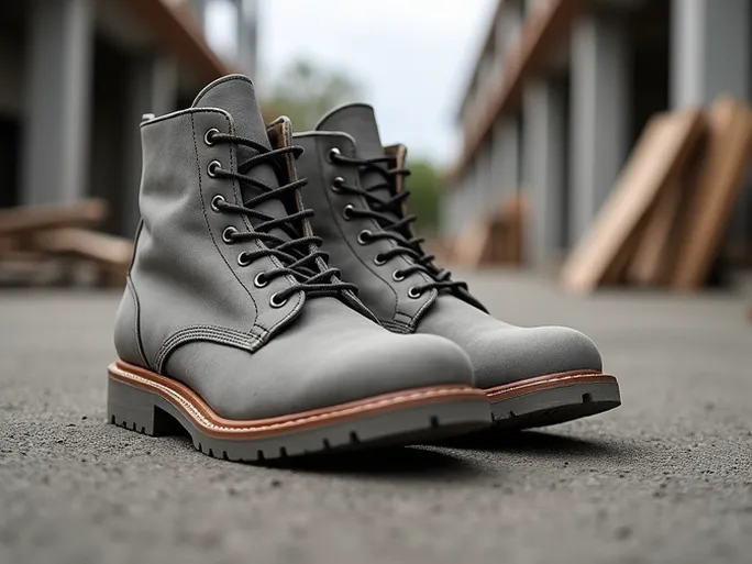 Warrior Workwear Launches Durable Canvas Hightops for Laborers