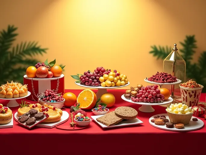 Food Demand Rises As Holidays Approach Businesses Prepare