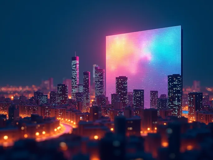 Nichia Launches Ecofriendly NSSM237B LED for Outdoor Displays