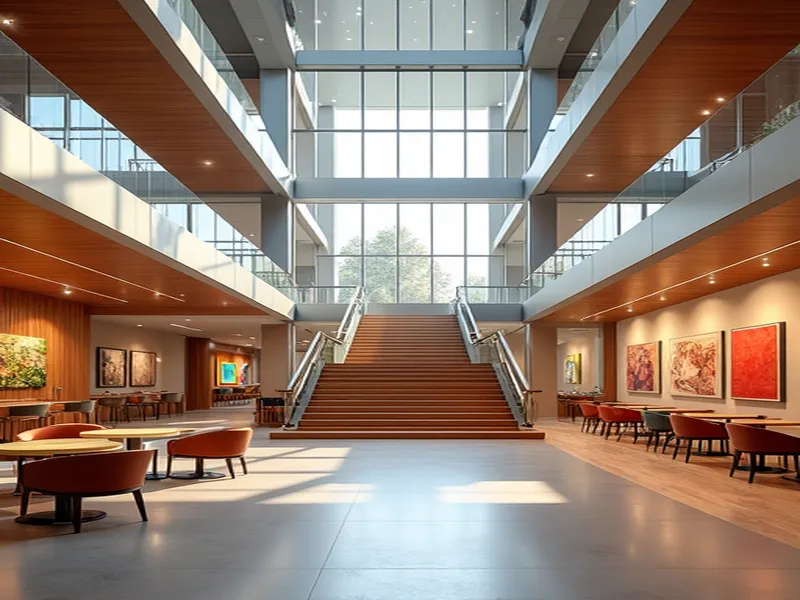 New Cultural Venue Canyon by New Affiliates Set to Open in Nyc's Lower East Side
