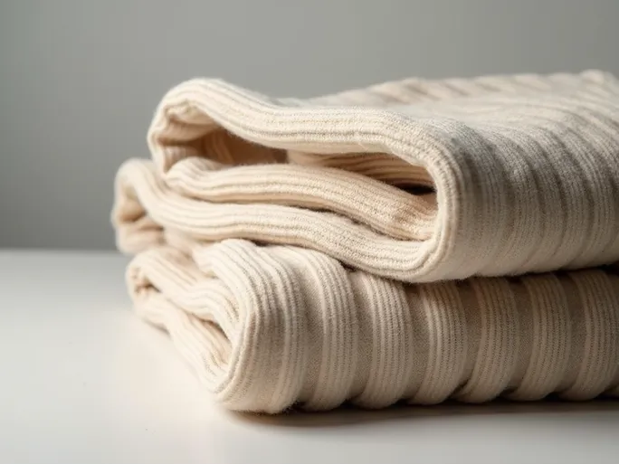 Demand Rises for Premium Chunky Rib Knit Fabric in Apparel